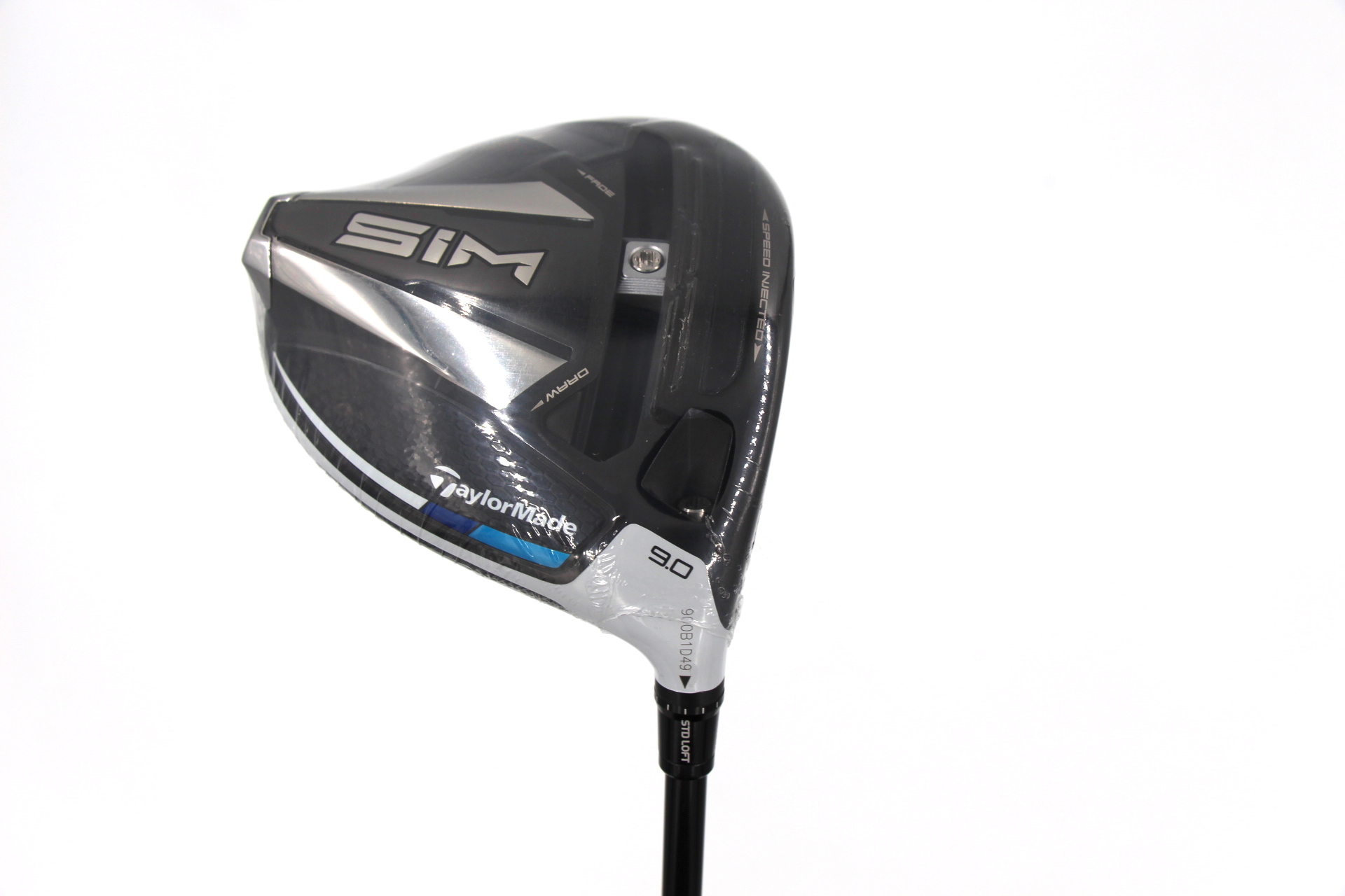 NEW TaylorMade Sim Driver - Golf Geeks